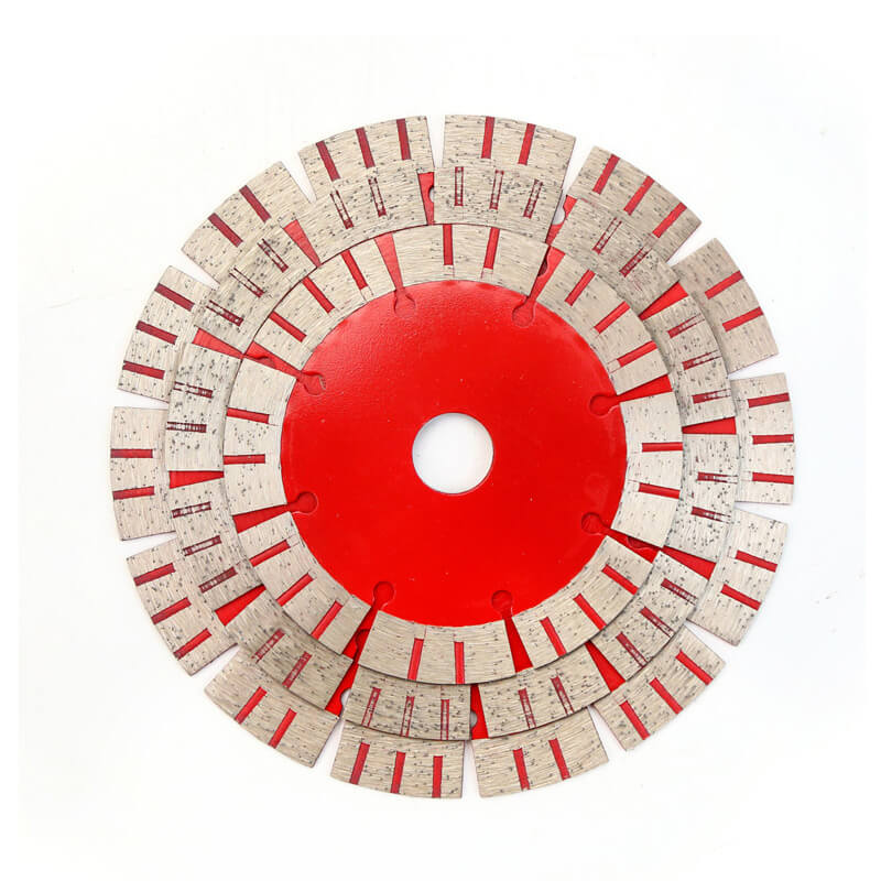 Diamond Saw Disc for Construction-Hangzhou Accurate Manufacturer