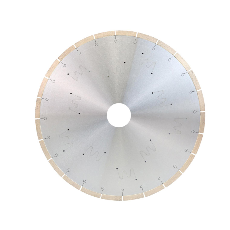 Diamond Cutting Disc for Marble from Hangzhou Accurate Manufacturer