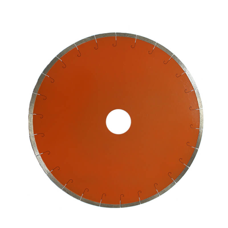 Diamond Cutting Disc for Marble from Hangzhou Accurate Manufacturer