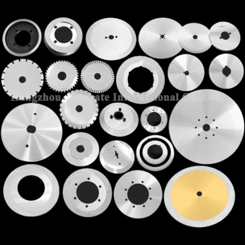 Rubber Cutting Knives- Hangzhou Accurate Manufacturer