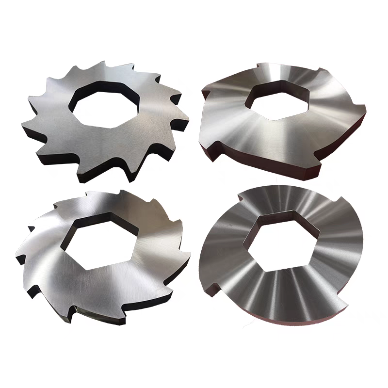 Double Shaft Shredder Knives-Hangzhou Accurate Manufacturer