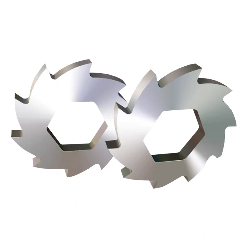 Double Shaft Shredder Knives-Hangzhou Accurate Manufacturer