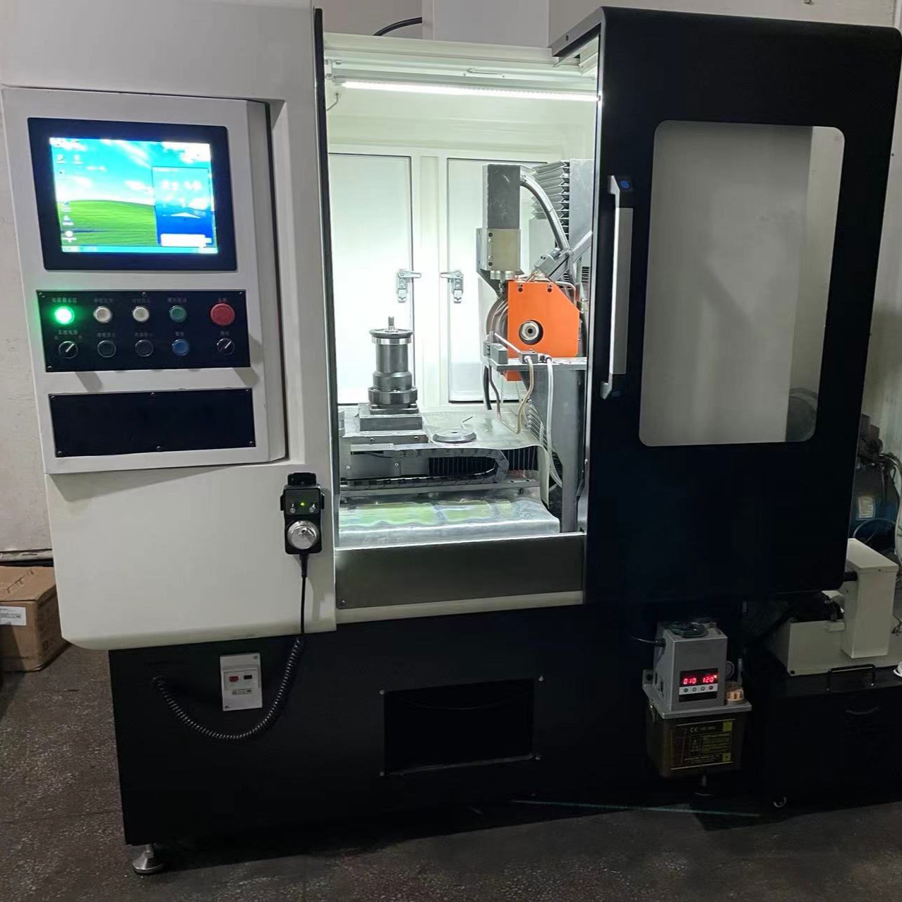 HSS Saw Blade CNC Grinding Machine-Hangzhou Accurate Manufacturer