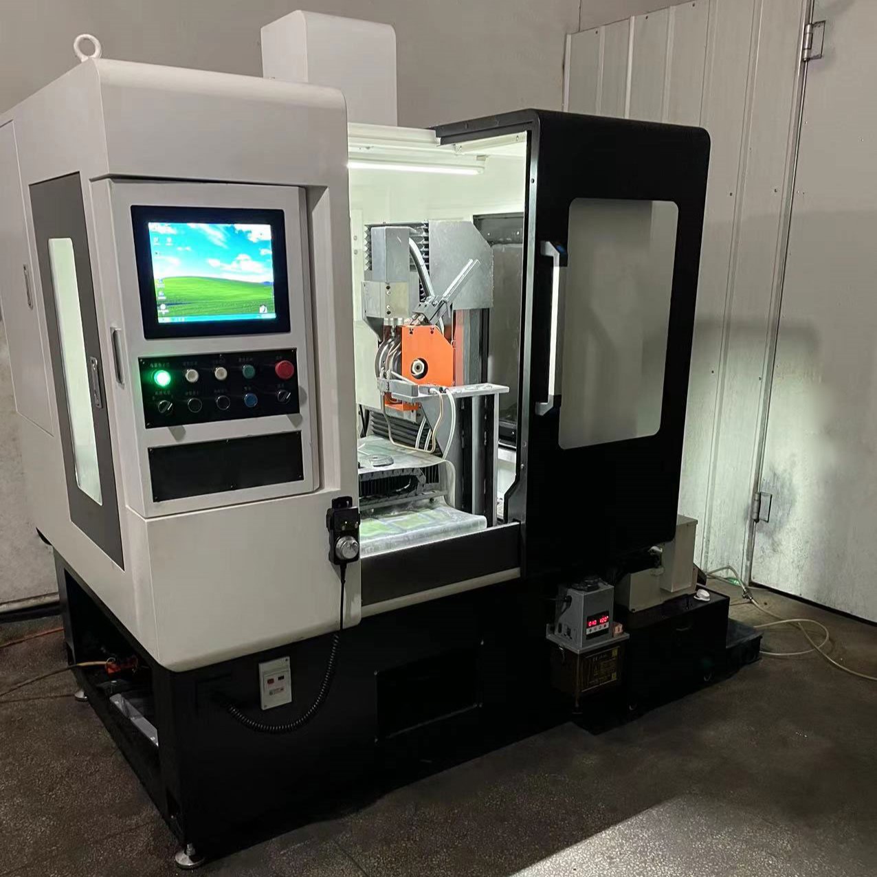 HSS Saw Blade CNC Grinding Machine-Hangzhou Accurate Manufacturer