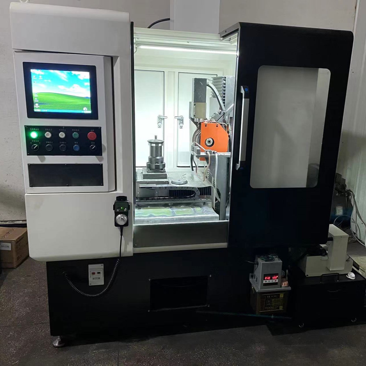 HSS Saw Blade CNC Grinding Machine-Hangzhou Accurate Manufacturer