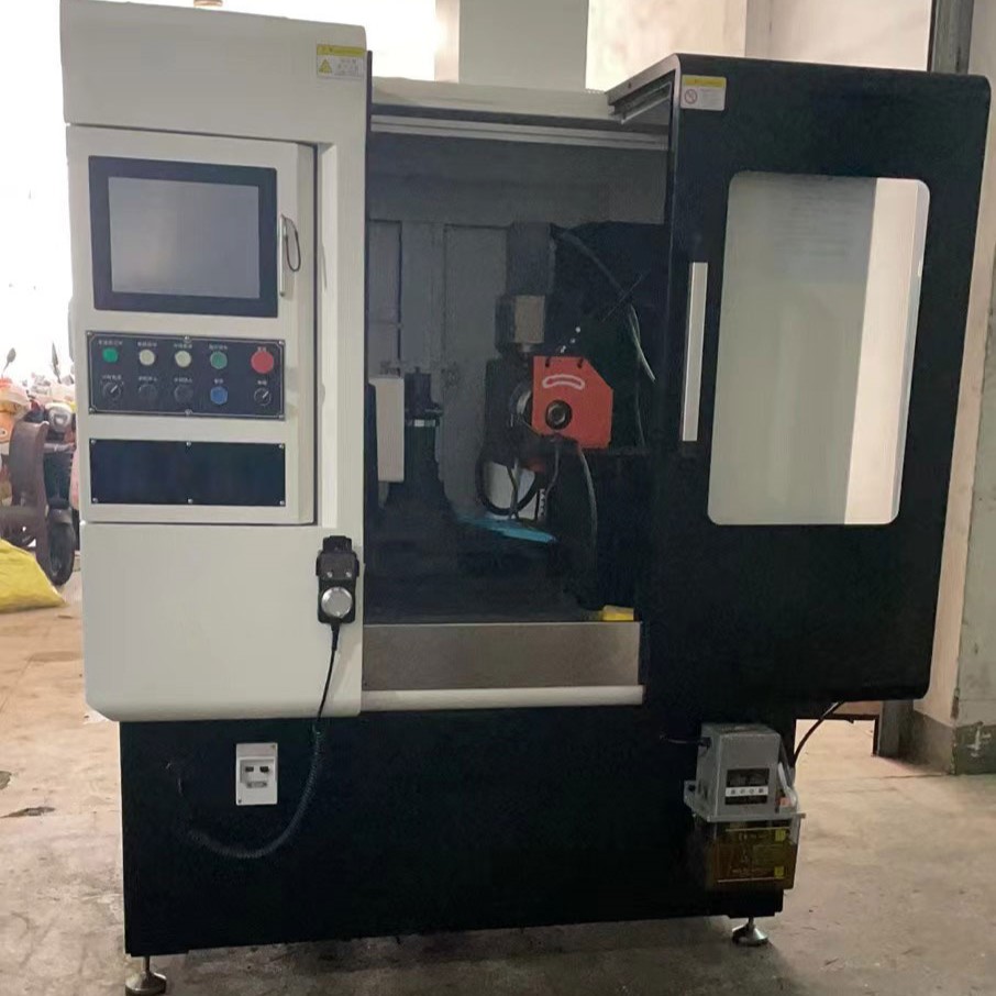 HSS Saw Blade CNC Grinding Machine-Hangzhou Accurate Manufacturer