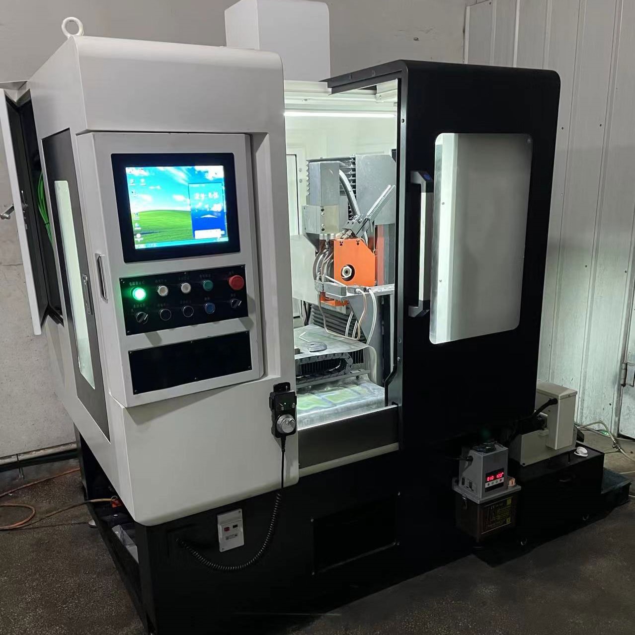 HSS Saw Blade CNC Grinding Machine-Hangzhou Accurate Manufacturer