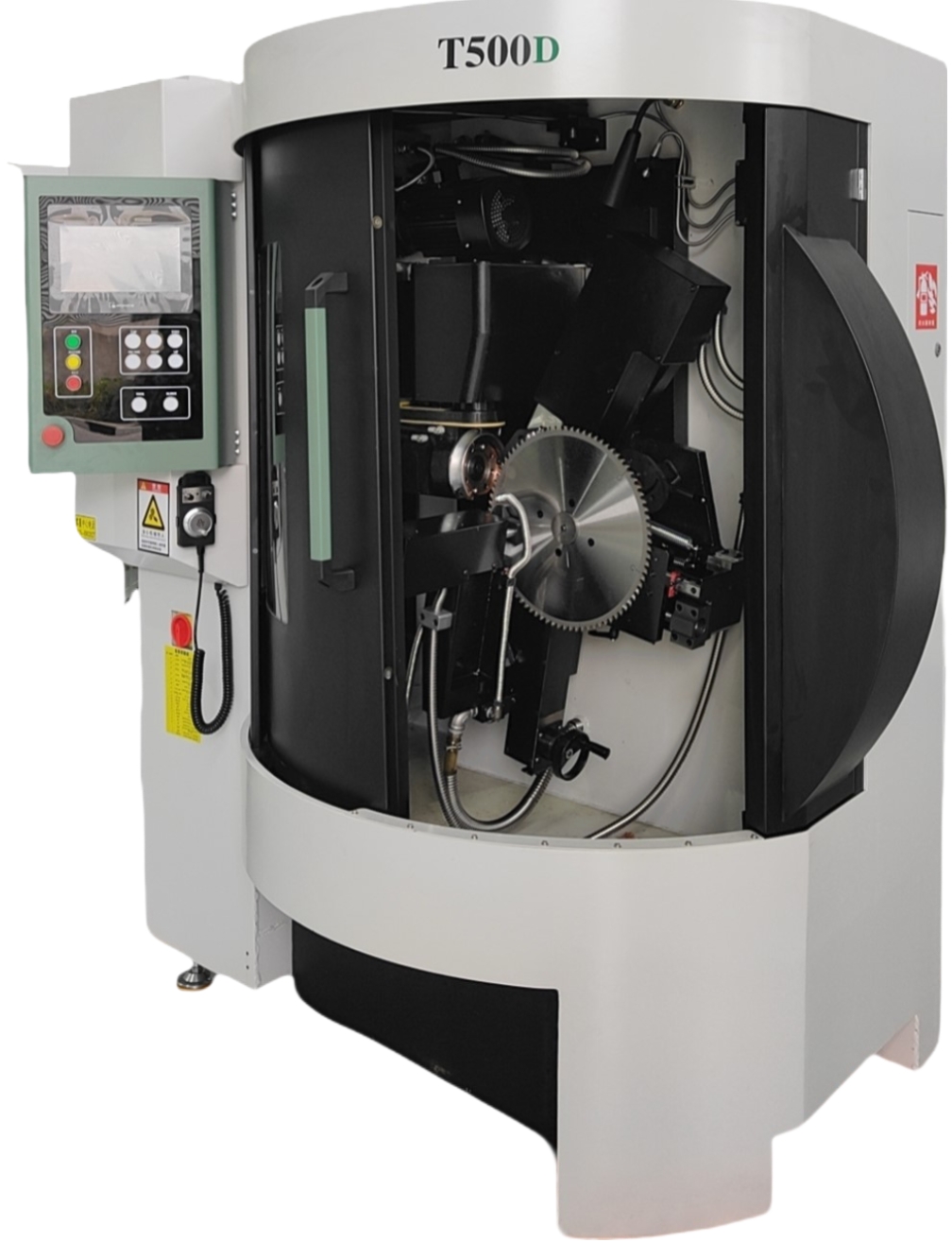 PCD Saw Blade EDM Grinding Machine