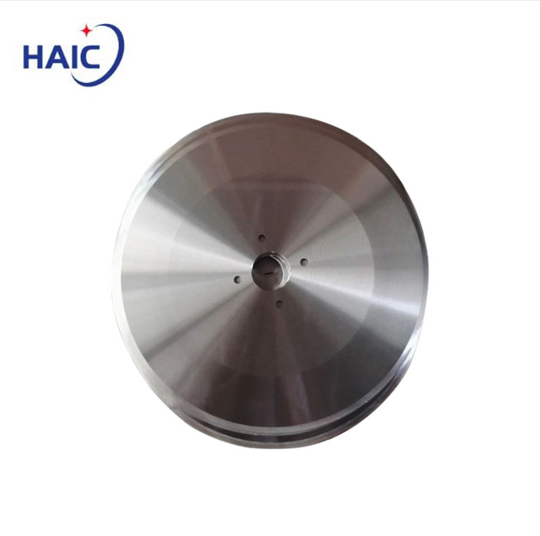 Circular Slitting Knife for Cutting Textile Products