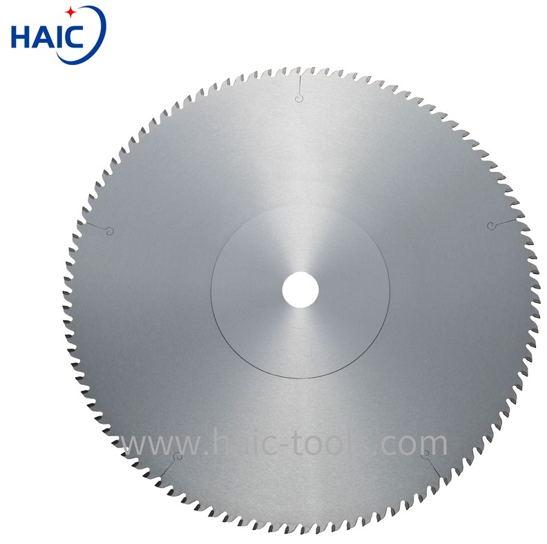 Ultra-thin Saw Blade for Aluminium