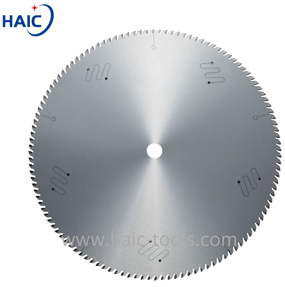 Large Circular Saw Blade for Aluminium