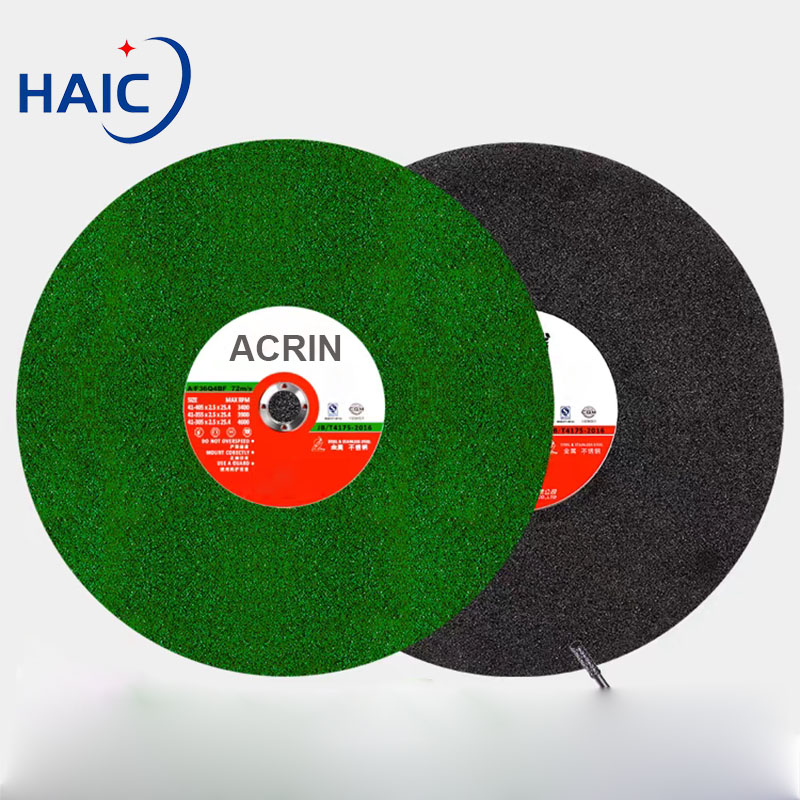 Abrasive Cutting Disc Cutting Wheel