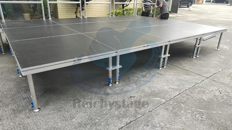 Top Aluminum Stage Exporter: Quality Staging Solutions for Every Event
