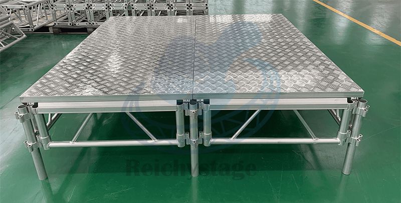 Top Aluminum Stage Exporter: Quality Staging Solutions for Every Event