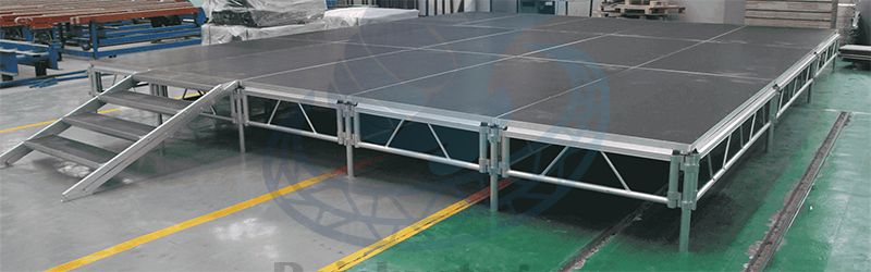 Top Aluminum Stage Exporter: Quality Staging Solutions for Every Event