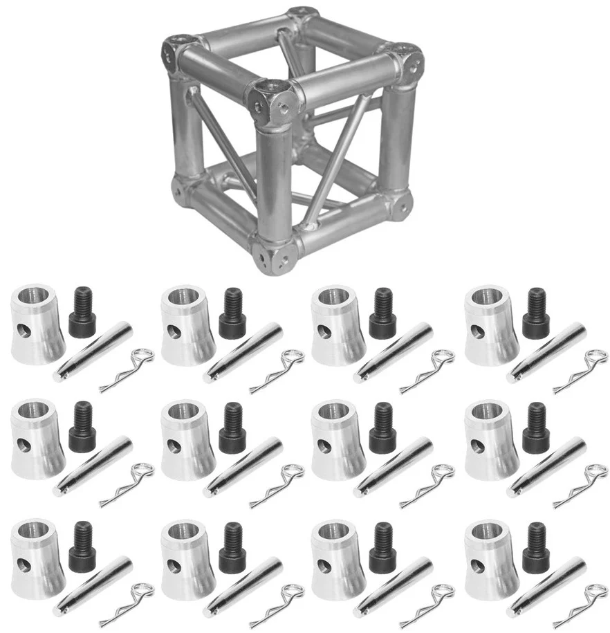 Square Corner Junction Box Cube Truss Universa