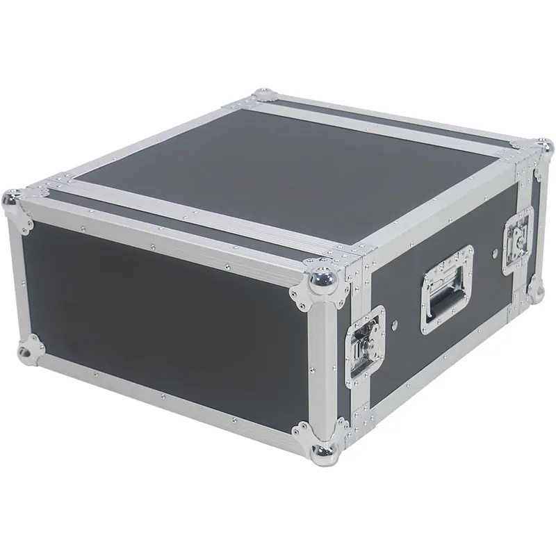 Amp Rack Flight Case 19 Inch Rack 4U