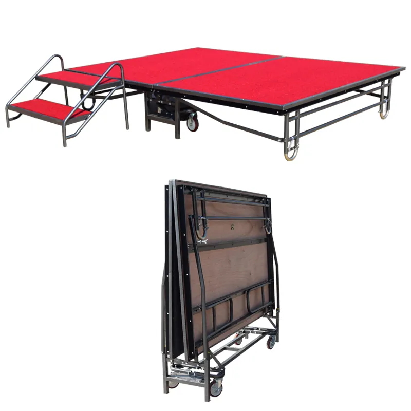 stage truss factory from China