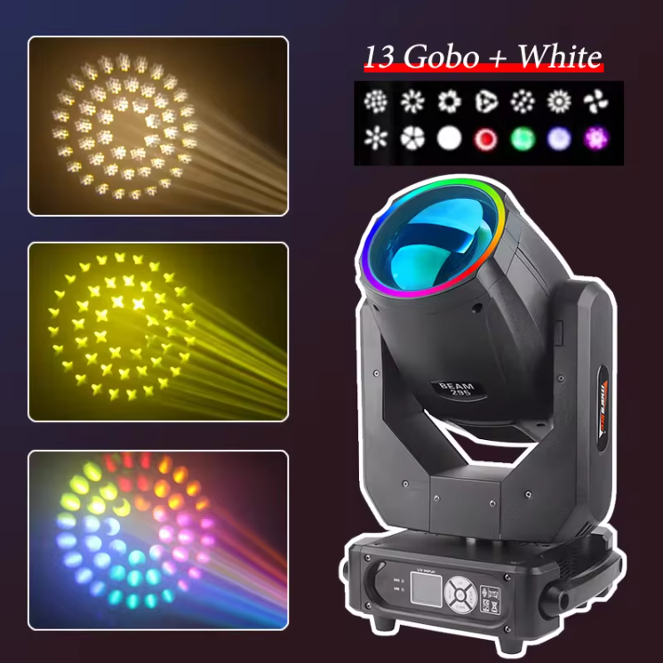 Outdoor Concert Stage Light