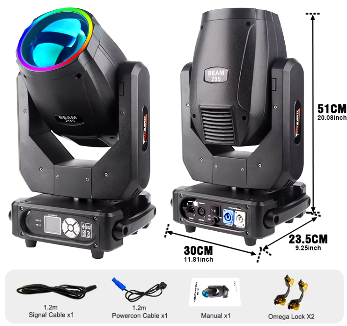 Outdoor Concert Stage Light