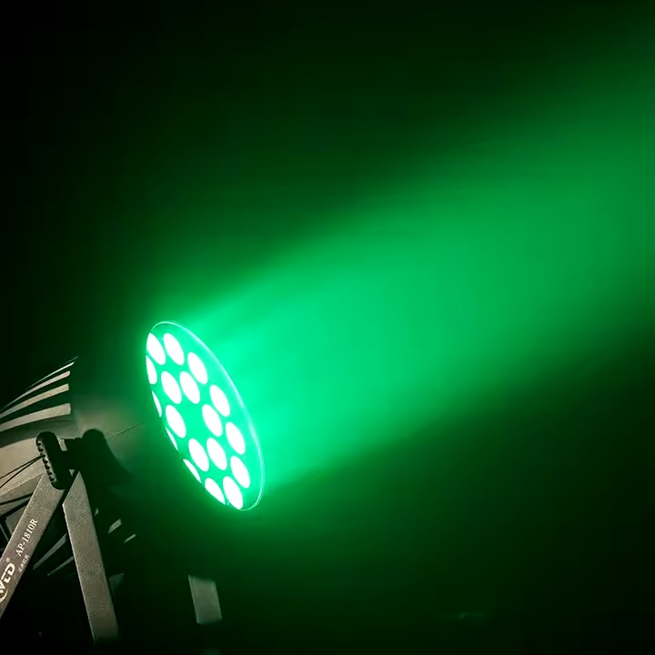 LED PAR Light for Weddings & Events - Indoor Use