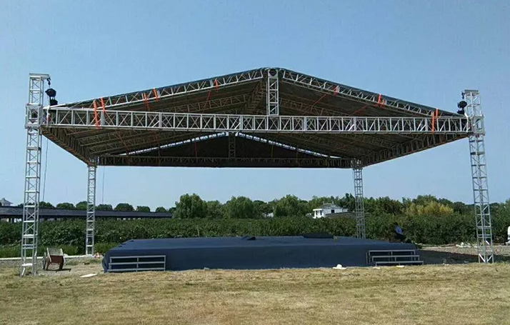 Premium Roof Aluminum Stage Truss for Events