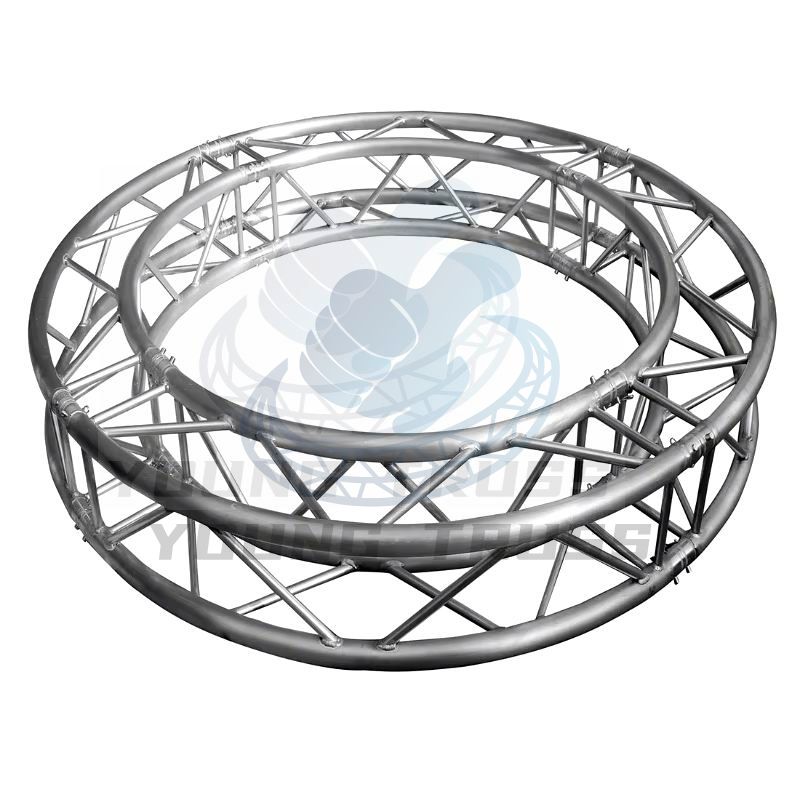 Premium Aluminum Round Truss for Maximum Durability