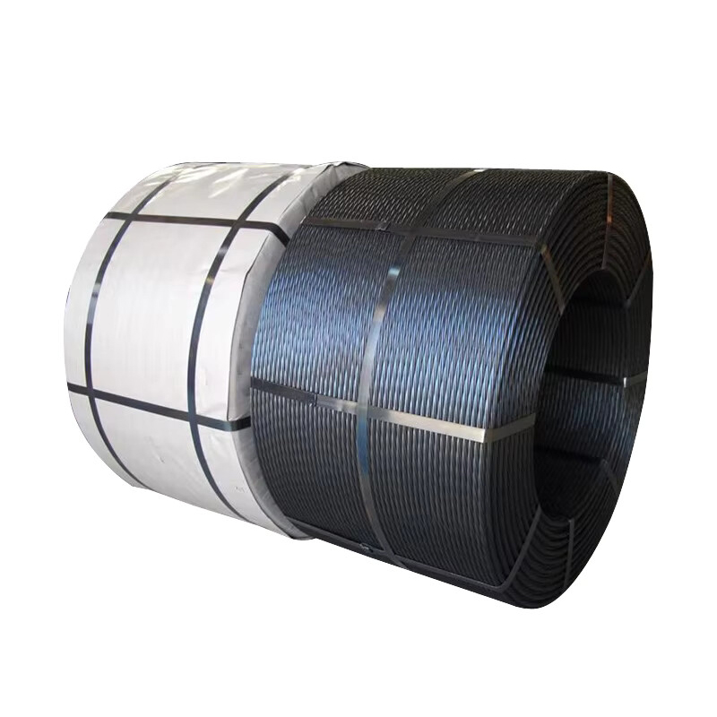 High tensile low relaxation PC strand