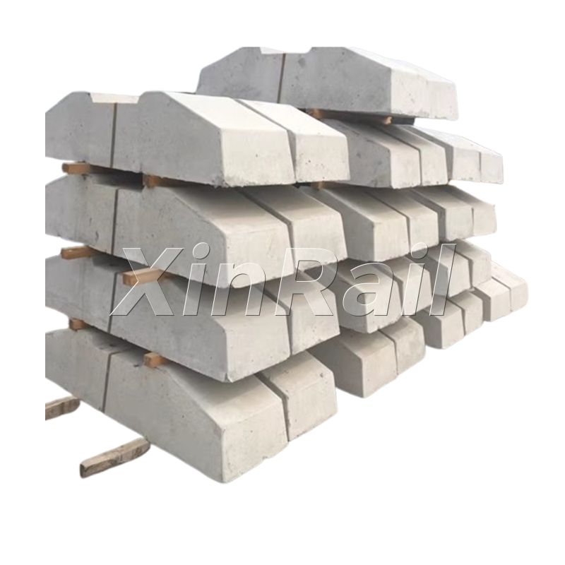 Railroad Ties, Rail Prestressed Concrete Sleepers, Rail Sleepers