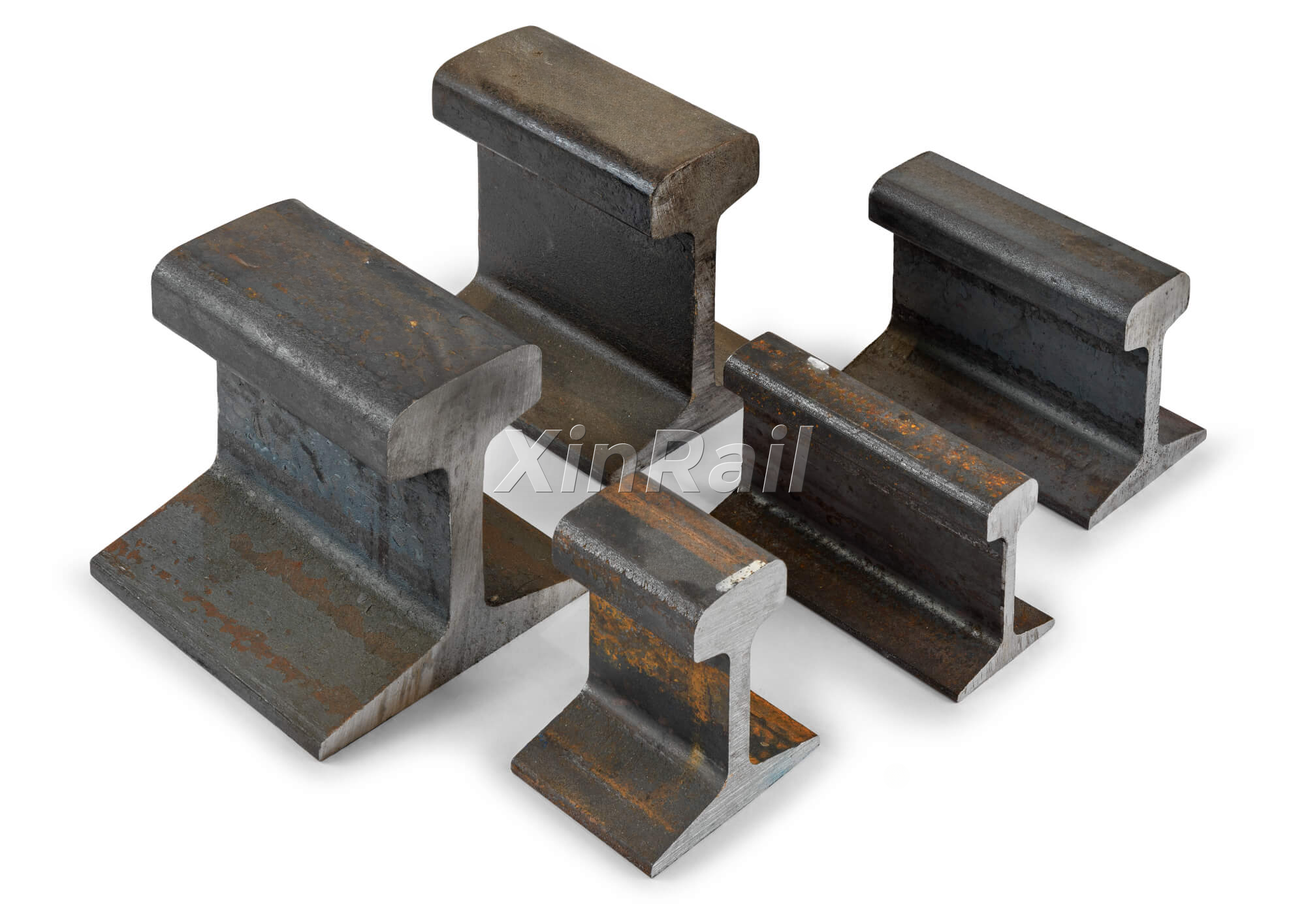 BS 60A Rail Road Rail Track