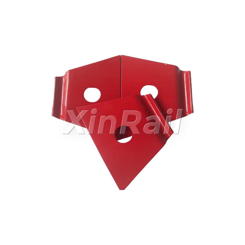 Rail Fastener System Nabla Plate-spring Clip