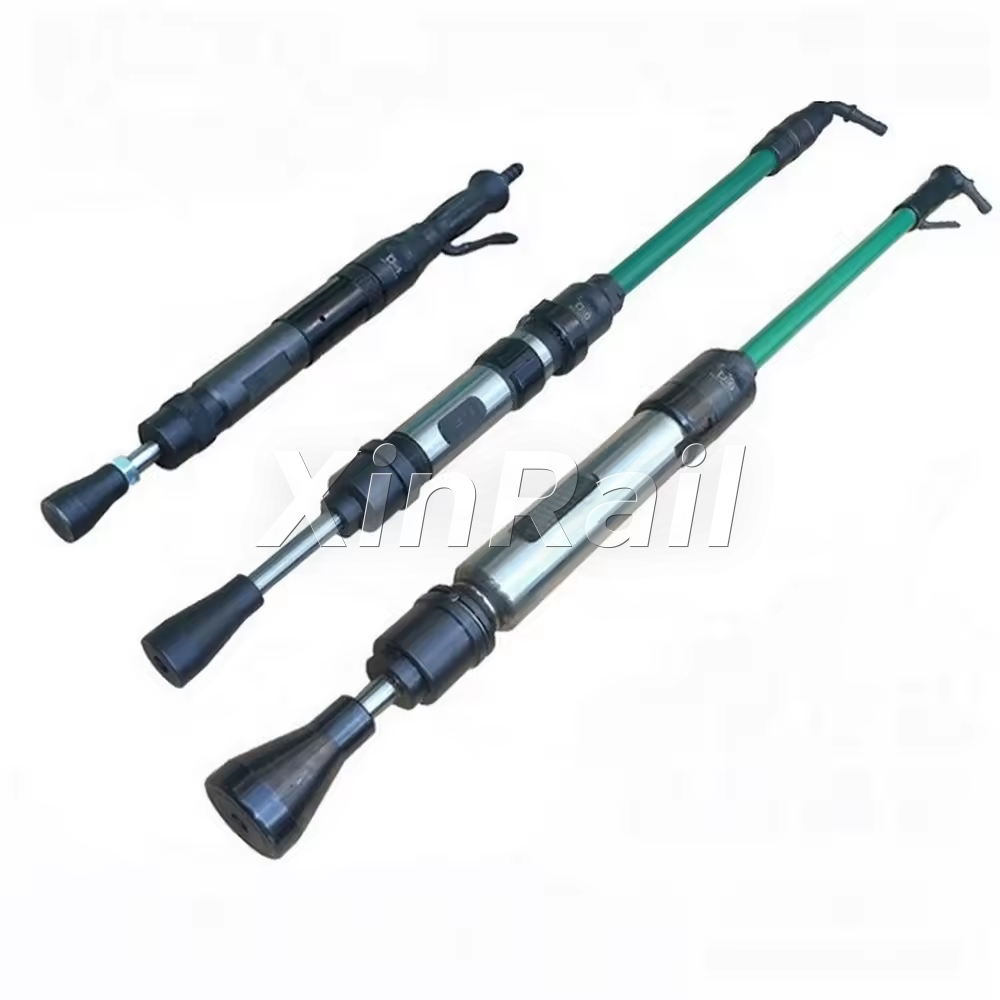 Air Pneumatic Tamper Earth D3 Sand Rammer Ballast shoulder Compactor