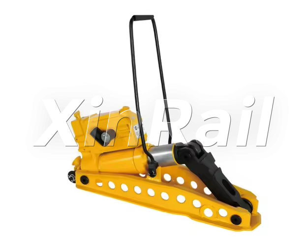 Hydraulic Track Lifting And Lining Machine