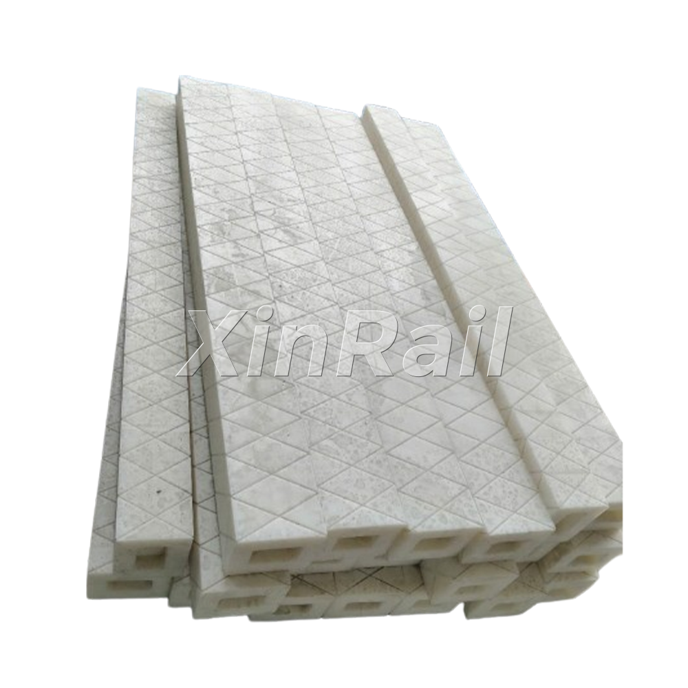 Railway Composite Rubber Sleeper