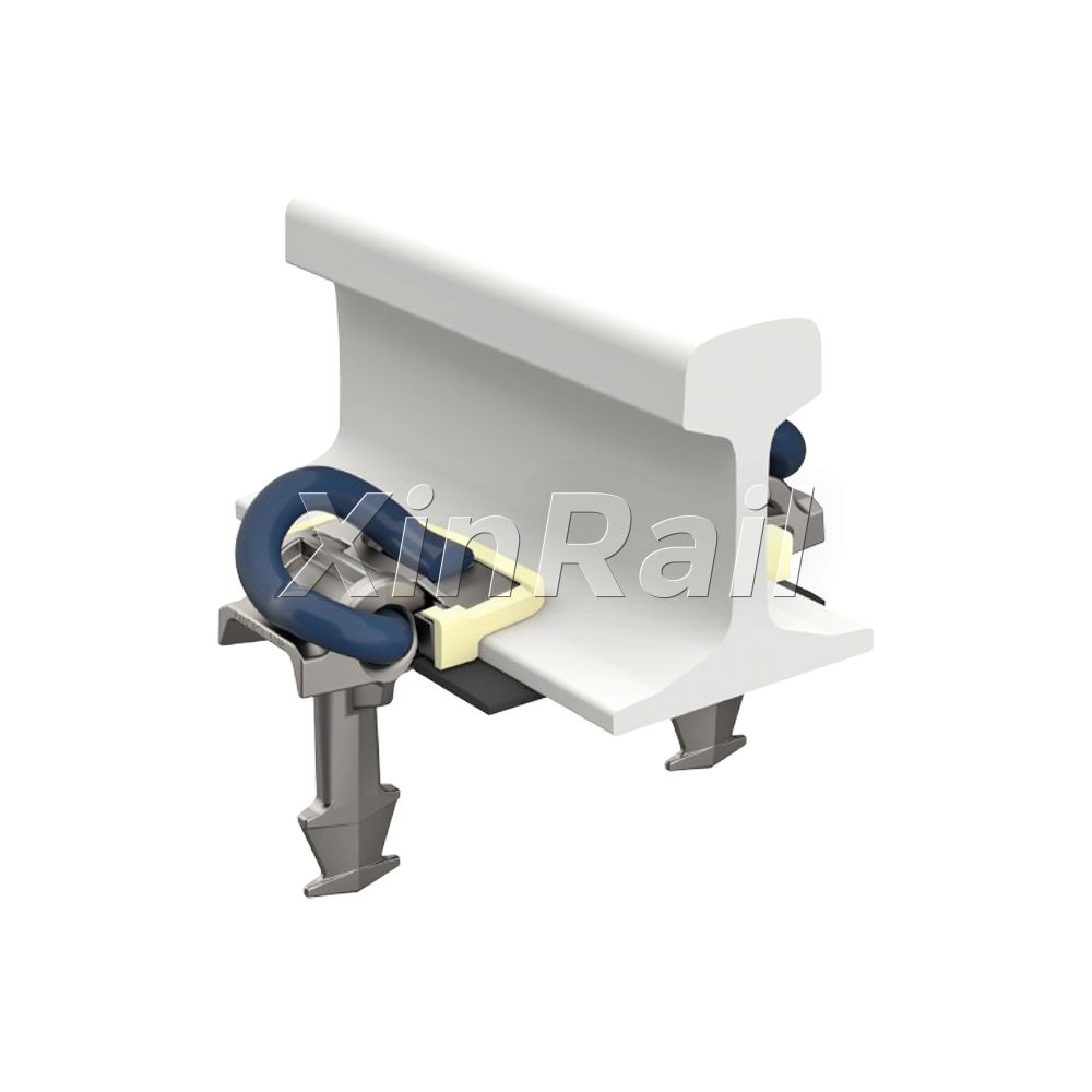 PR Rail Fastening System