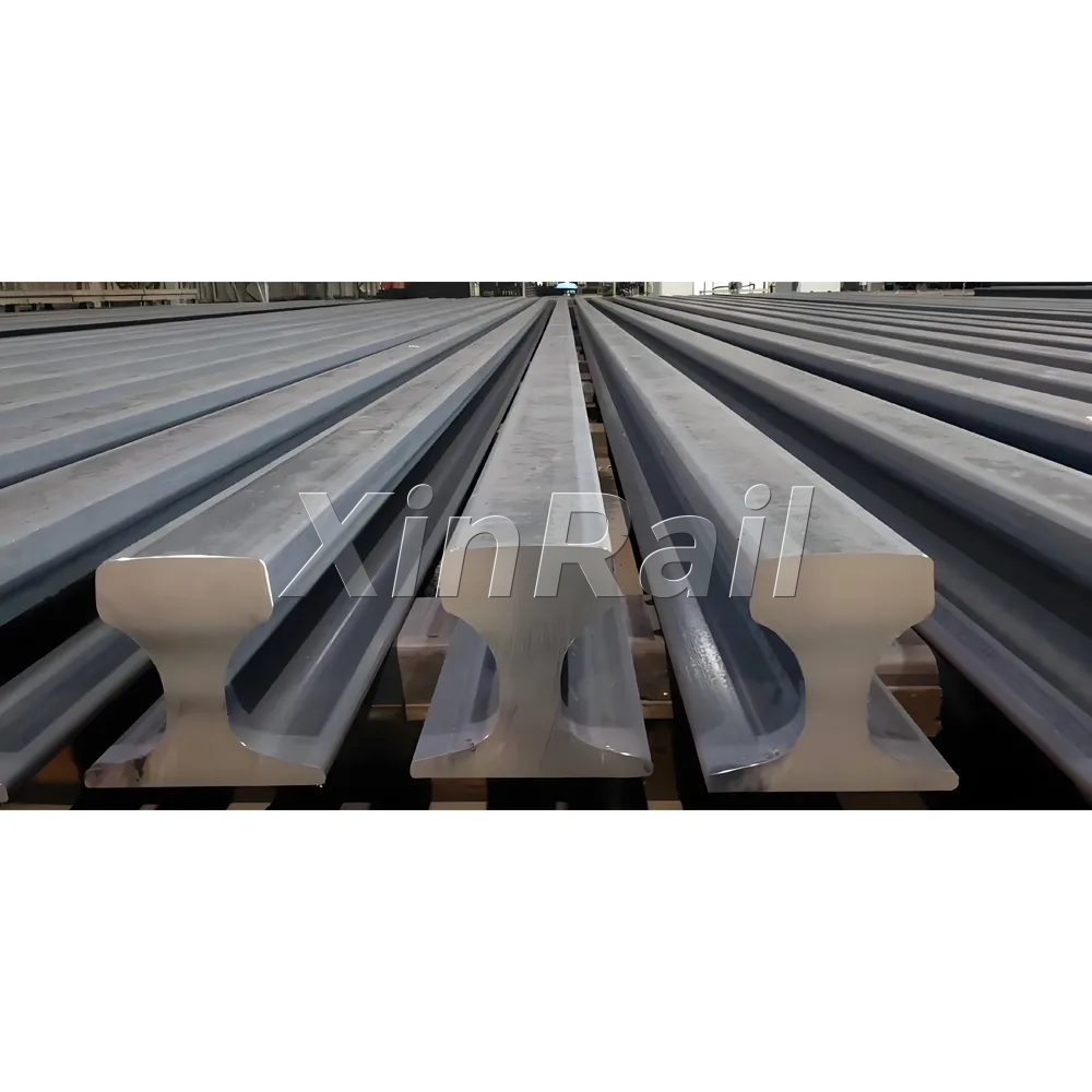 High Precision Stable Railway Steel Rail
