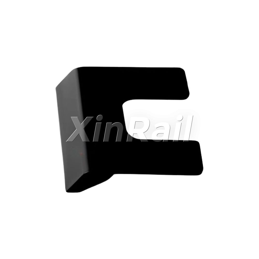 Rail Rubber Pad Track Shim