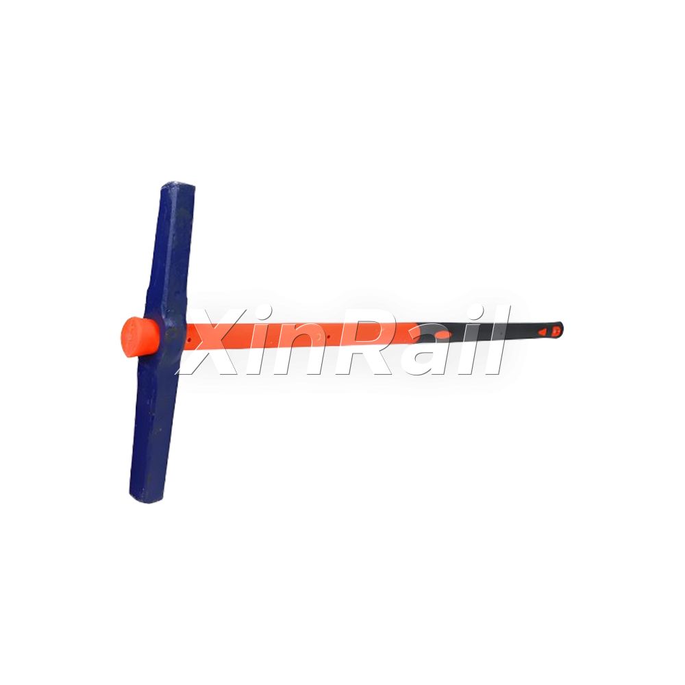 Carbon Steel Spike Hammer For Rail Track