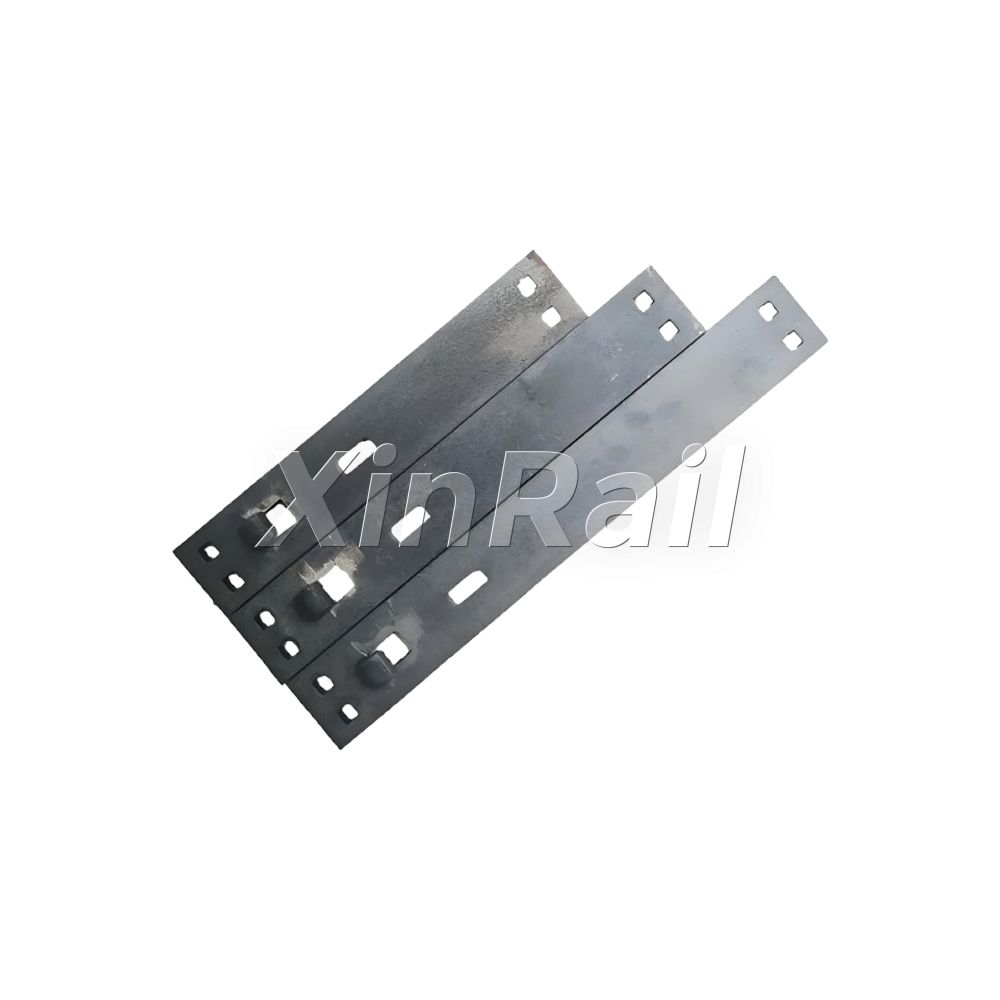 Hook Twin Tie Plate For Track Safety