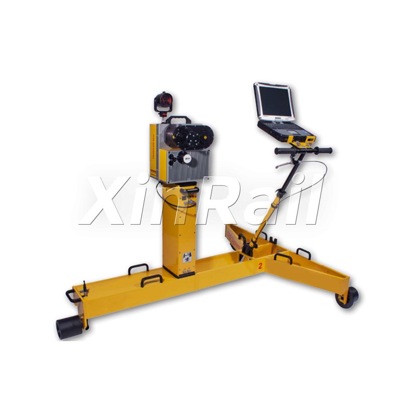 AIS800G Track Geometry Measurement Instrument