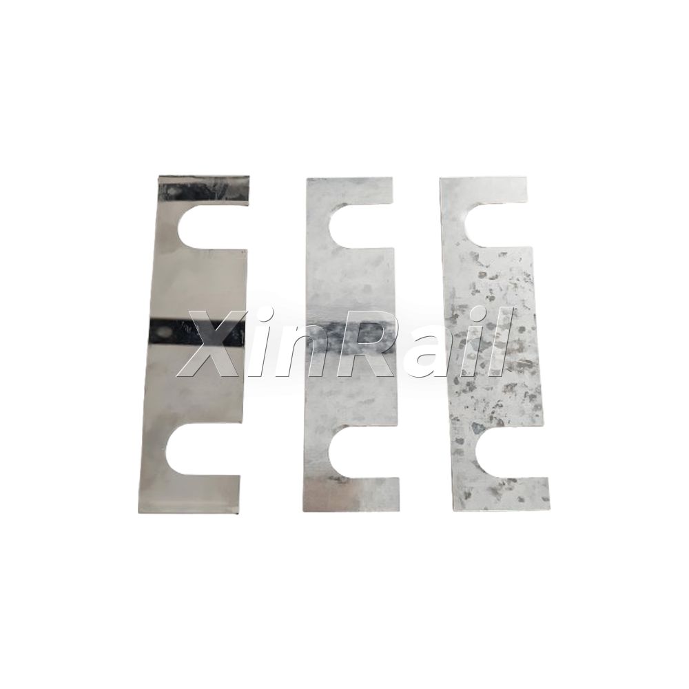 Steel Adjustment Plate For Railway Track