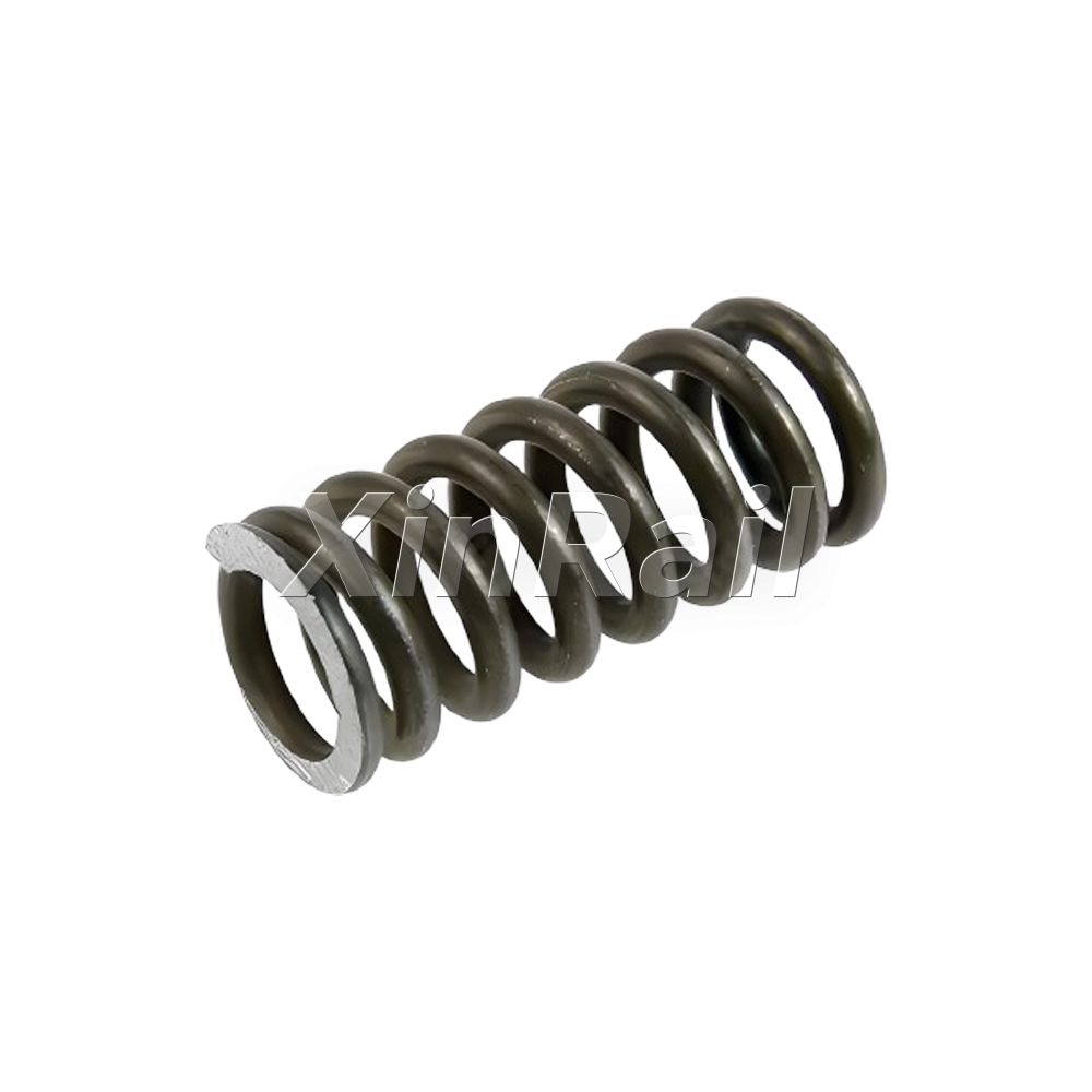 Vibration Damping Helical Spring Washer