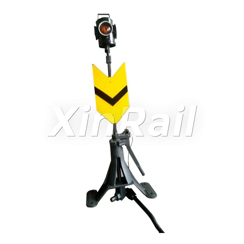 Assembly Railway Switch Indicator