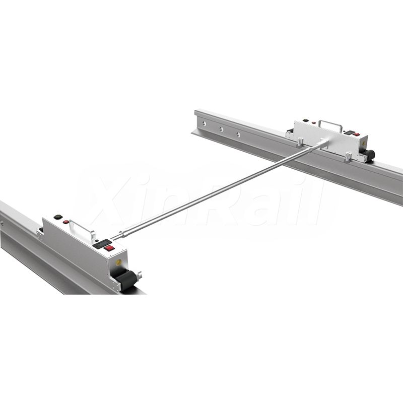 Rail Corrugation Measuring Instrument