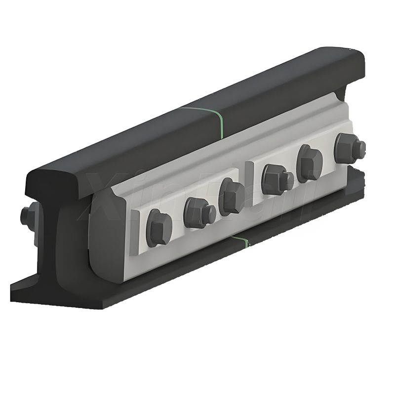 Composite Insulated Rail Joint