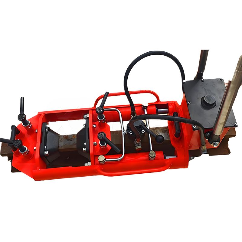 HWS-II Hydraulic Rail Grinding Machine