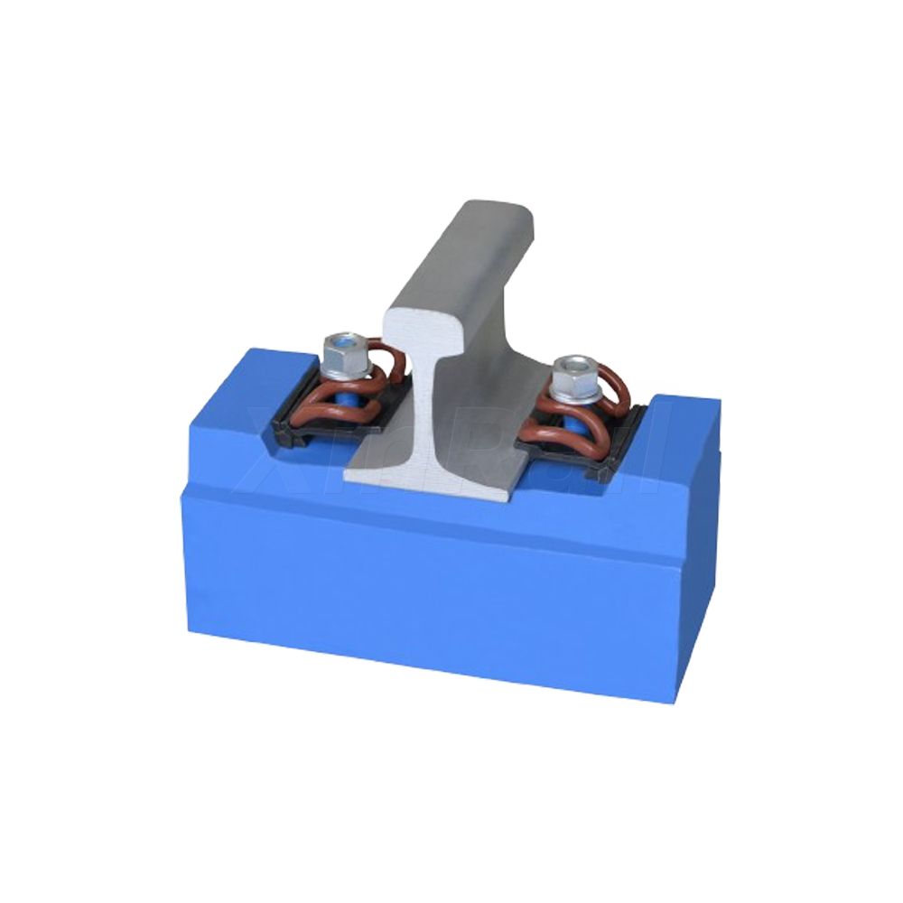 Type II Rail Fastening System