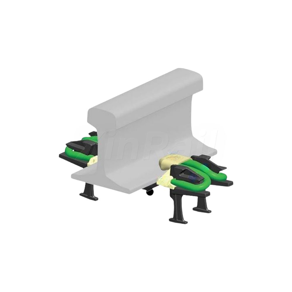 PANDROL Fast Clip Rail Fastening System