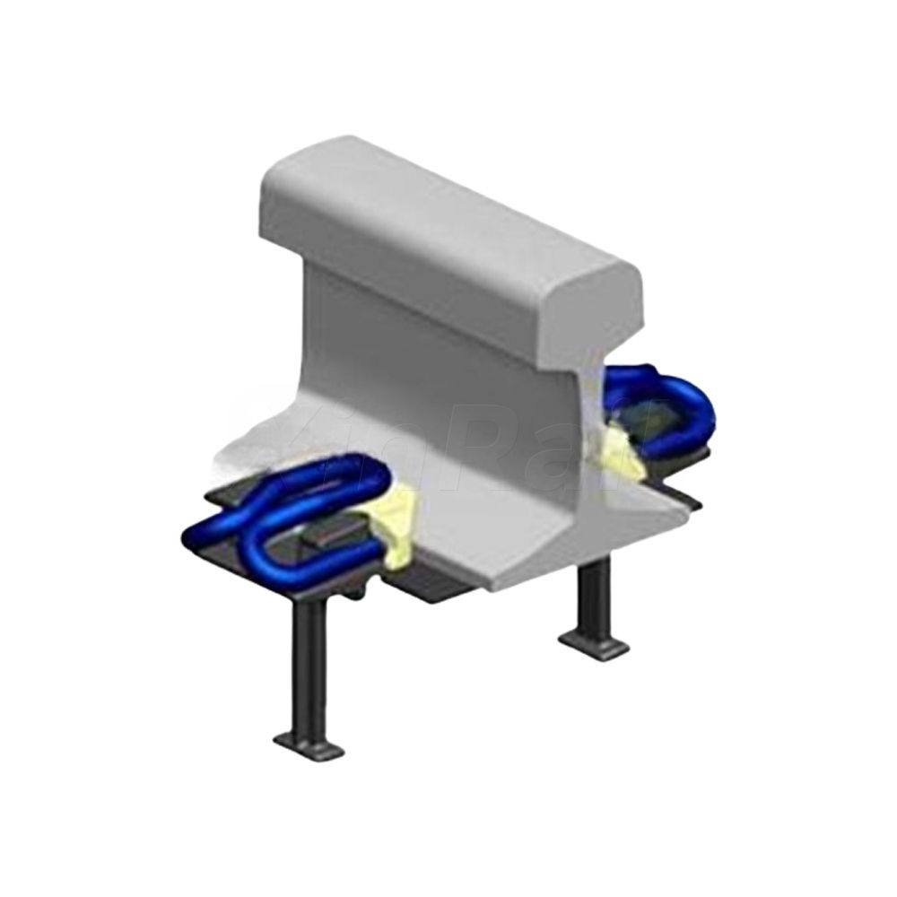 PANDROL Fast Clip Rail Fastening System