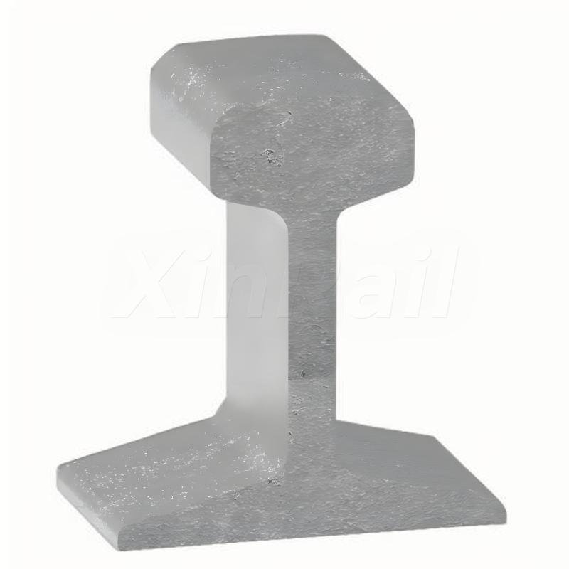 Railway Russian GOST Standard Rail Track